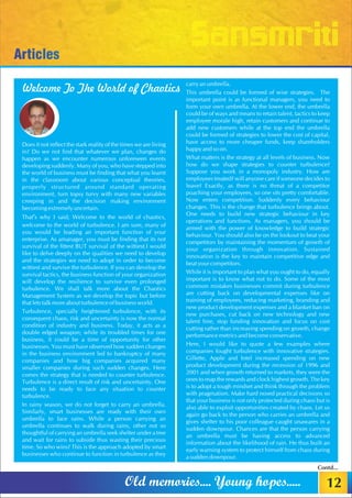 Sansmriti AMJ-JAS Qtr 2011 | PDF