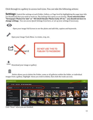 New smug mug reference guide | PDF