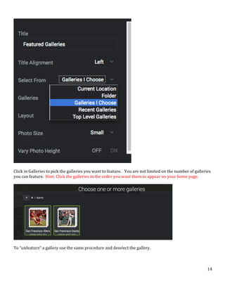 New smug mug reference guide | PDF