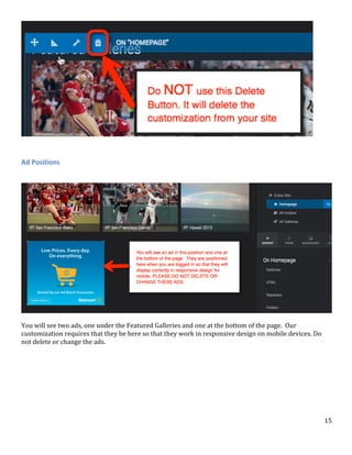 New smug mug reference guide | PDF