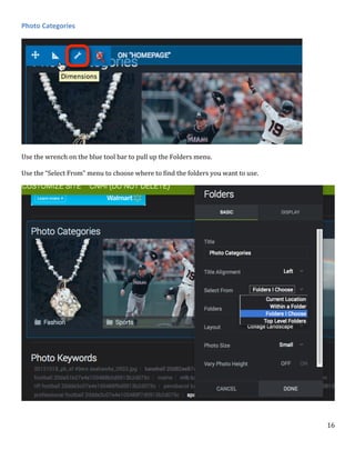 New smug mug reference guide | PDF