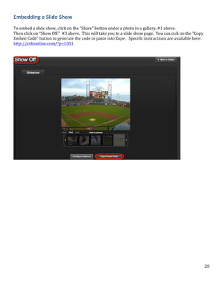 New smug mug reference guide | PDF