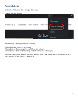 New smug mug reference guide | PDF