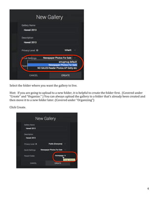 New smug mug reference guide | PDF