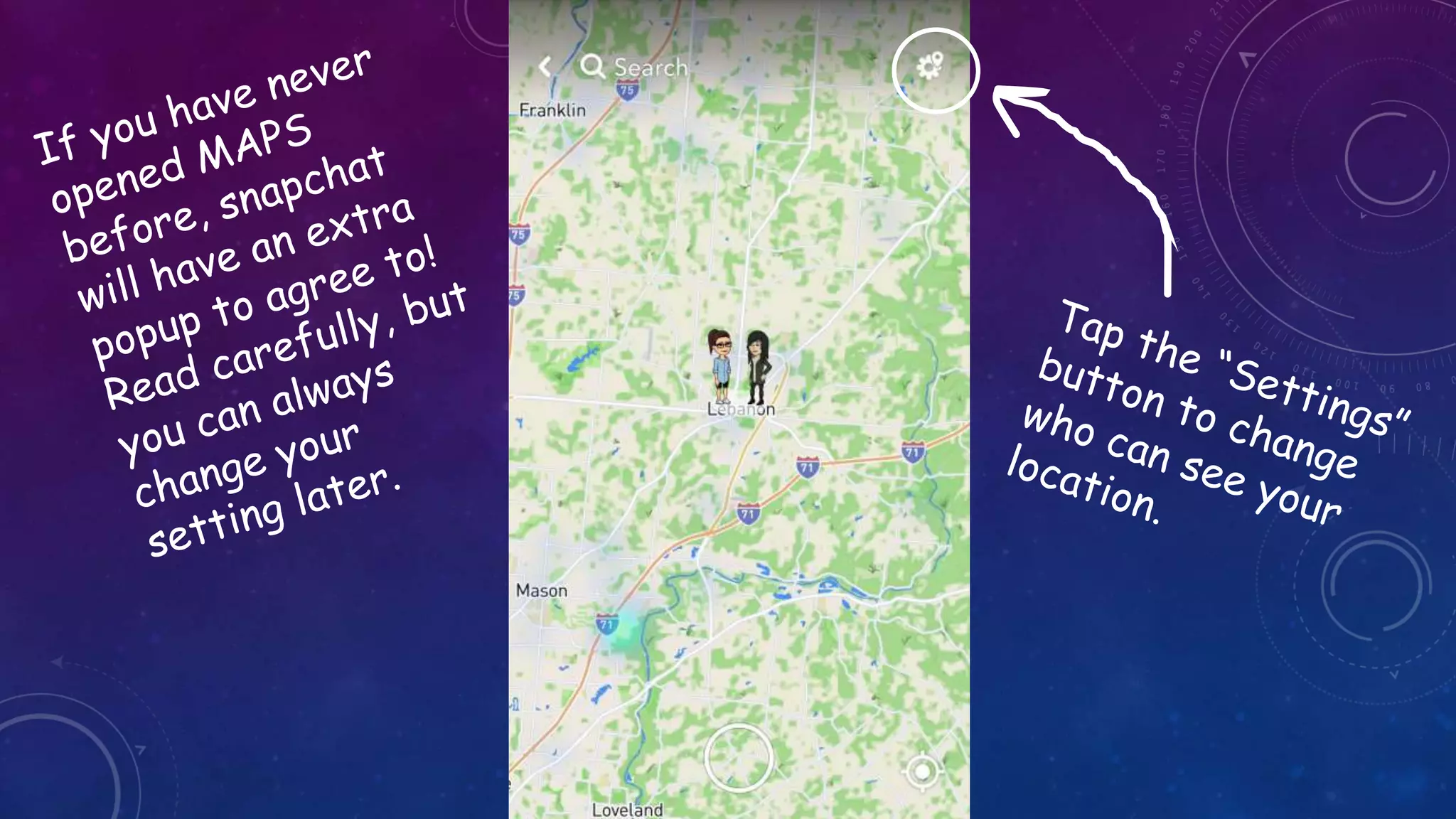 Are you using snap map? | PPT