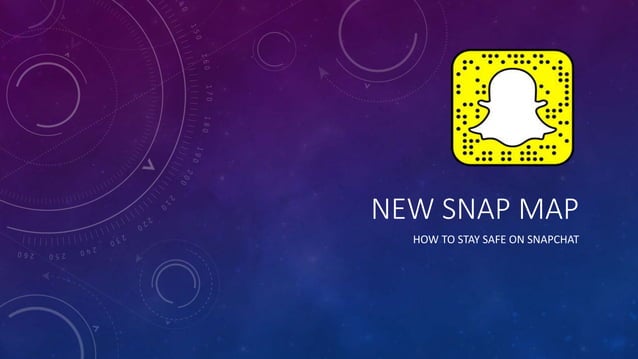 Are you using snap map? | PPT