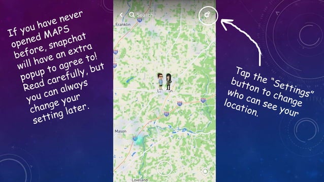 Are you using snap map? | PPT