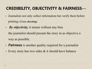 News & newsvalues | PPTX