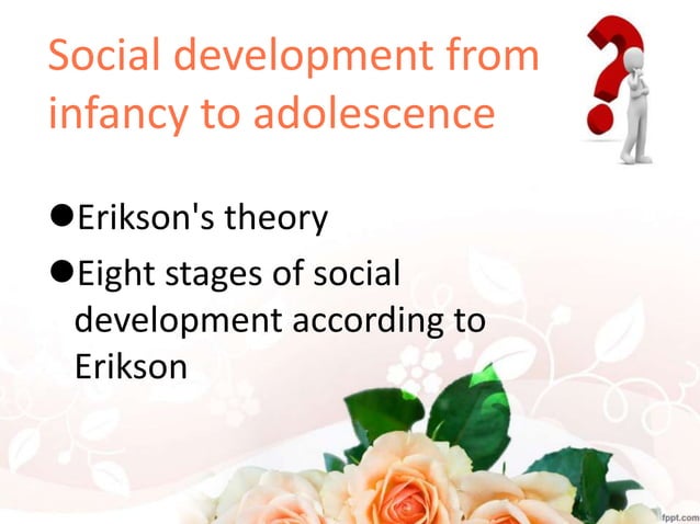 Social development | PPT