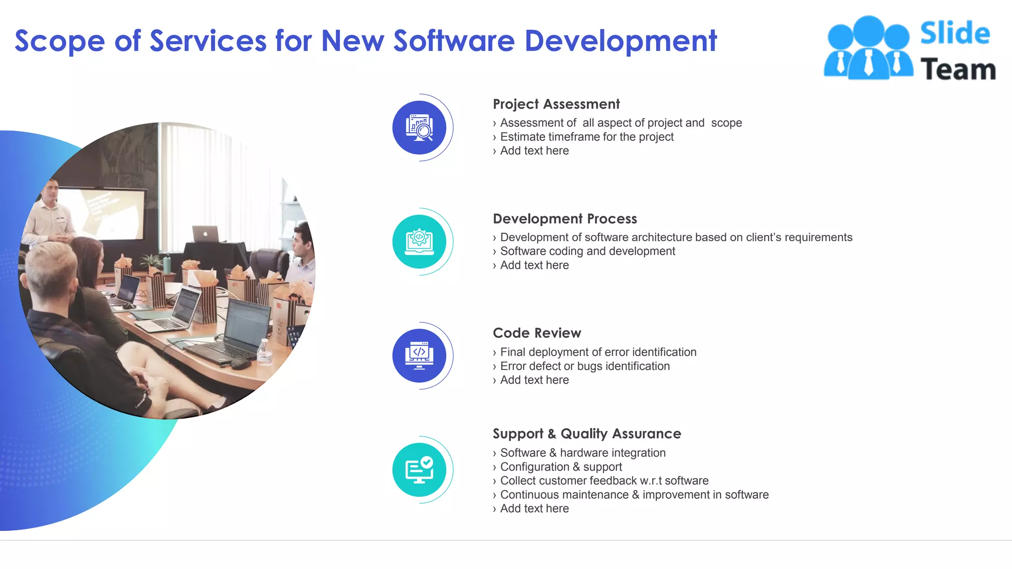 New Software Development Proposal PowerPoint Presentation Slides | PDF