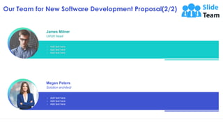 New Software Development Proposal PowerPoint Presentation Slides | PDF
