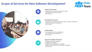 New Software Development Proposal PowerPoint Presentation Slides | PDF
