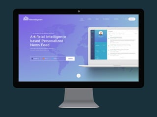 NewsOgram ALPHA - Introduction | PPT