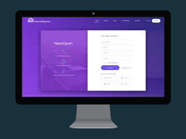 NewsOgram ALPHA - Introduction | PPT