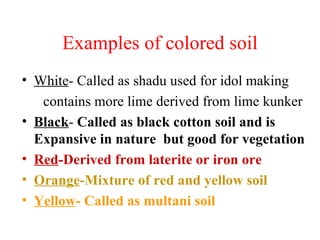 New Soil Investigation | PPT