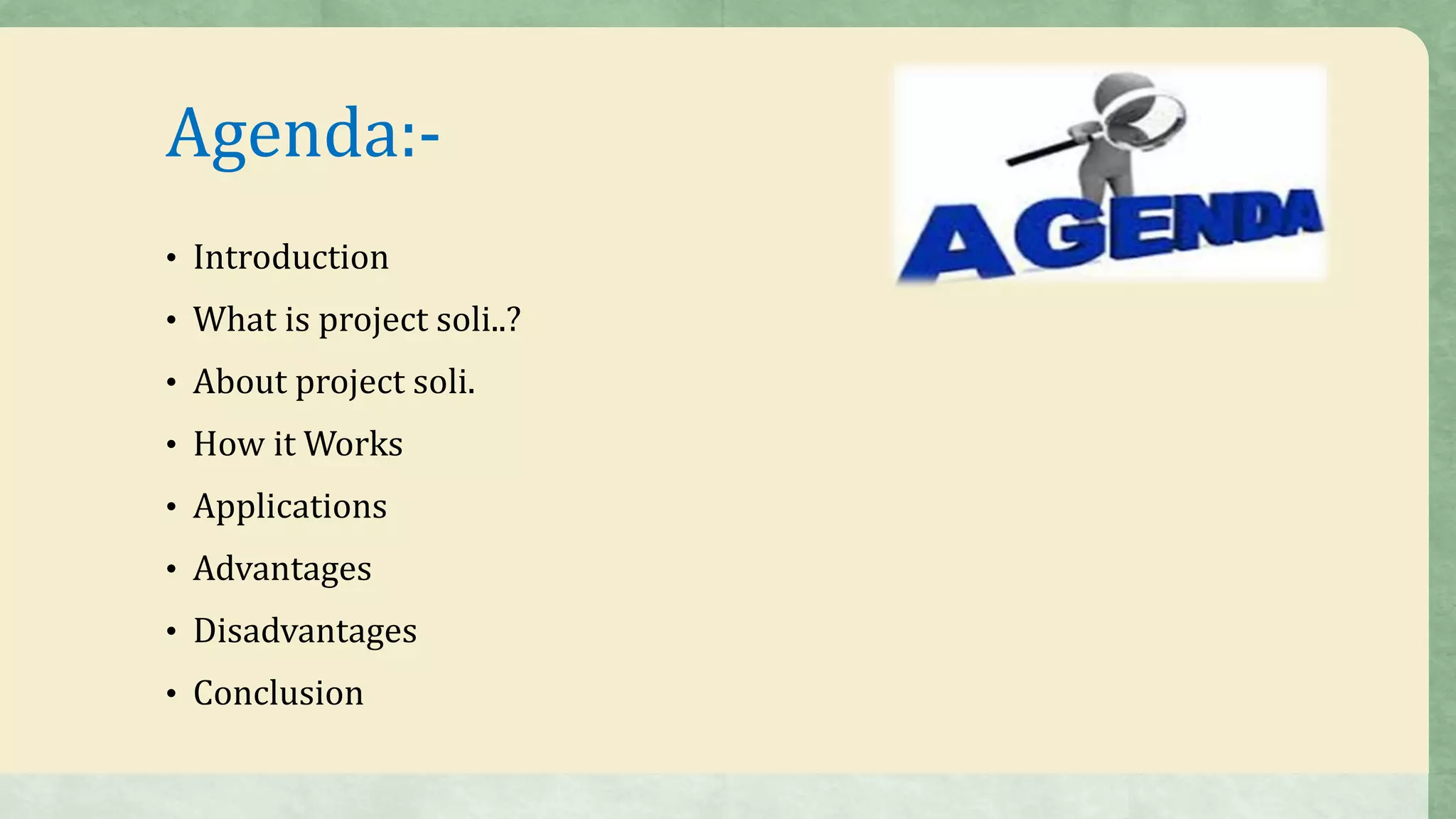 Google Project Soli | PPTX | Technology & Computing