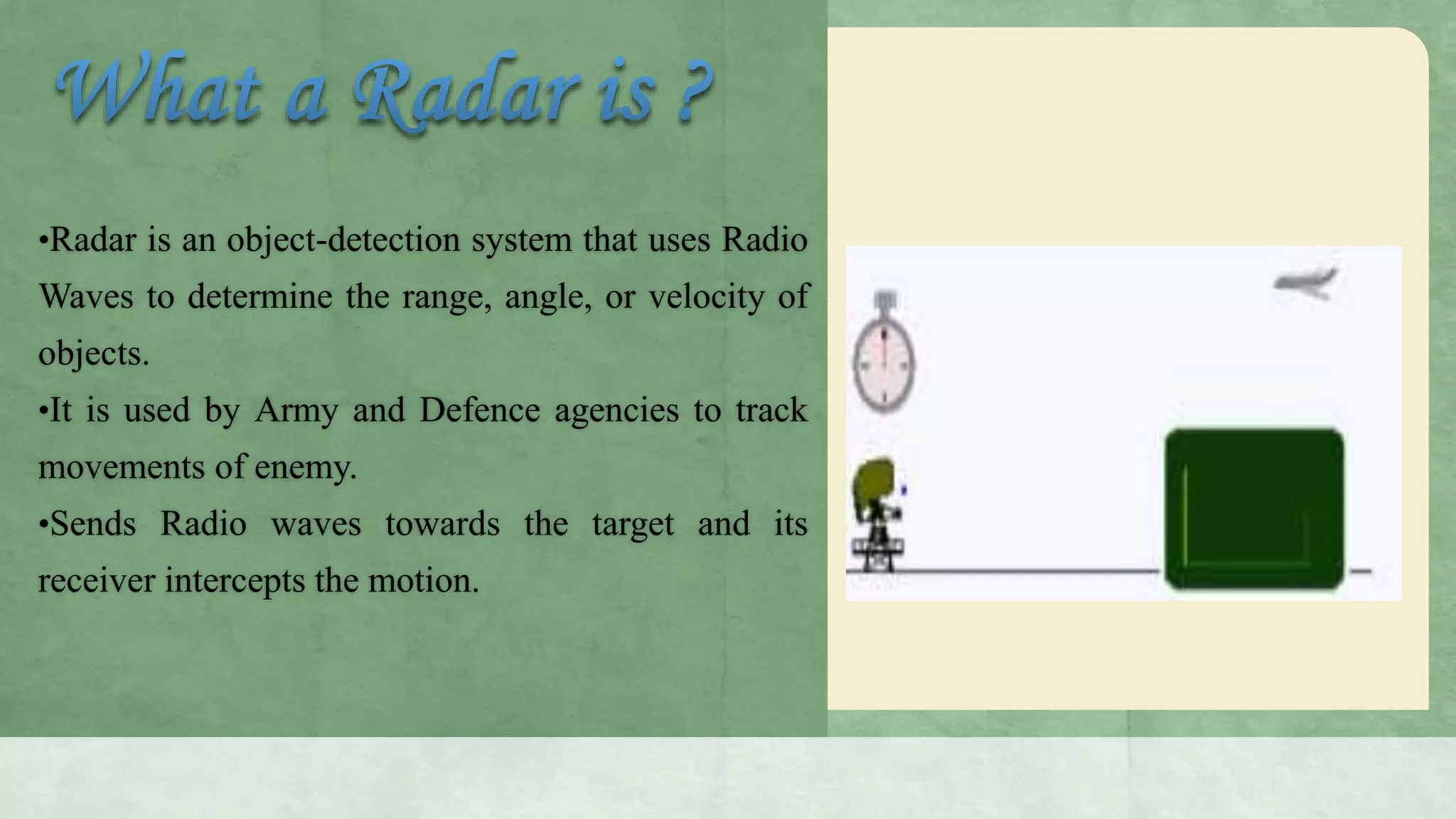 Google Project Soli | PPTX | Technology & Computing