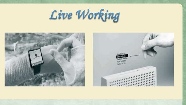 Google Project Soli | PPTX | Technology & Computing