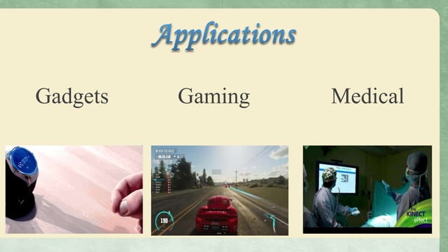 Google Project Soli | PPTX | Technology & Computing