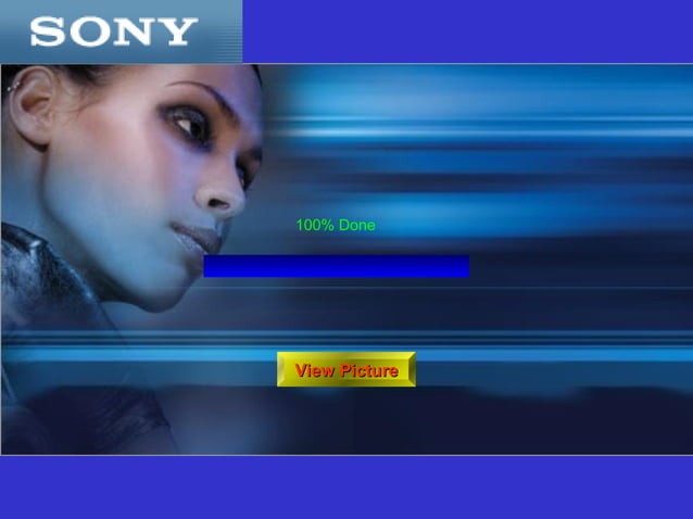 New sony | PPT