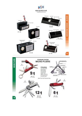 Newsourcehub catalog full | PDF