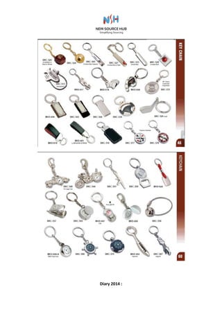 Newsourcehub catalog full | PDF