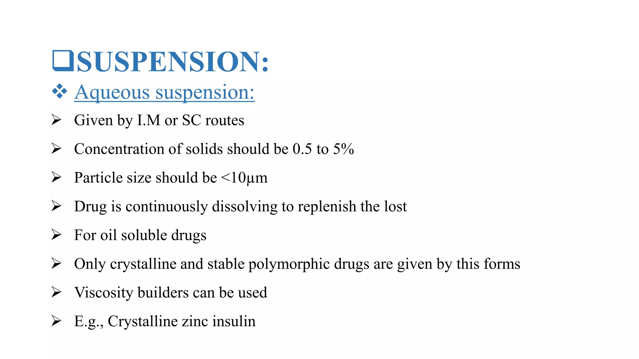 PARENTERAL CONTROLLED DRUG DELIVERY SYSTEM(PCDDS) | PPTX