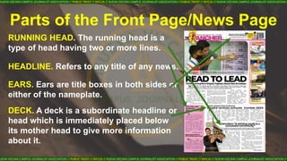 News Page for the program of he division office.ppt