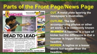 News Page for the program of he division office.ppt