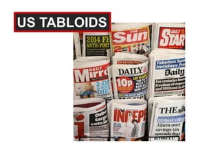 History of American Newspaper | PPTX