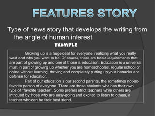 Parts of Newspaper | PPTX