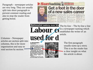 Newspaper | PPTX