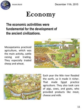 Ancient World Newspaper | PPT
