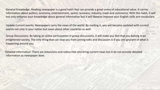 Indian Newspaper | PPTX