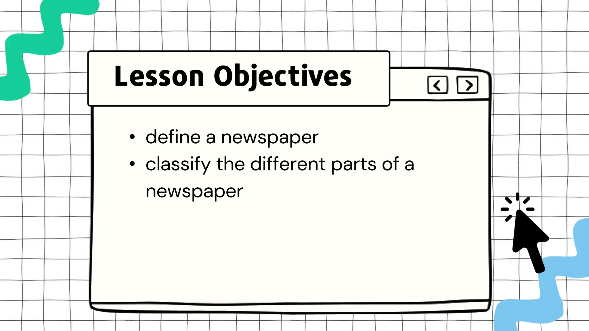 Parts of a Newspaper - GRADE 7MODULE 2023-2024 | PPTX