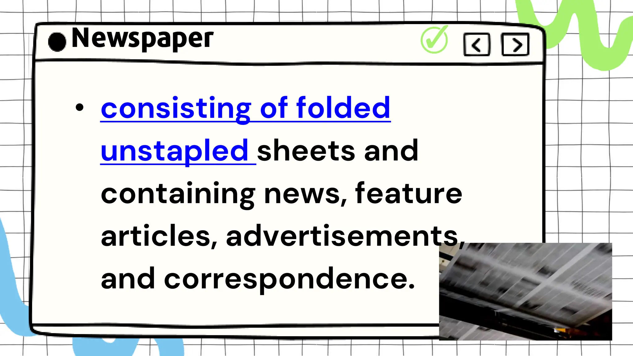 Parts of a Newspaper - GRADE 7MODULE 2023-2024 | PPTX