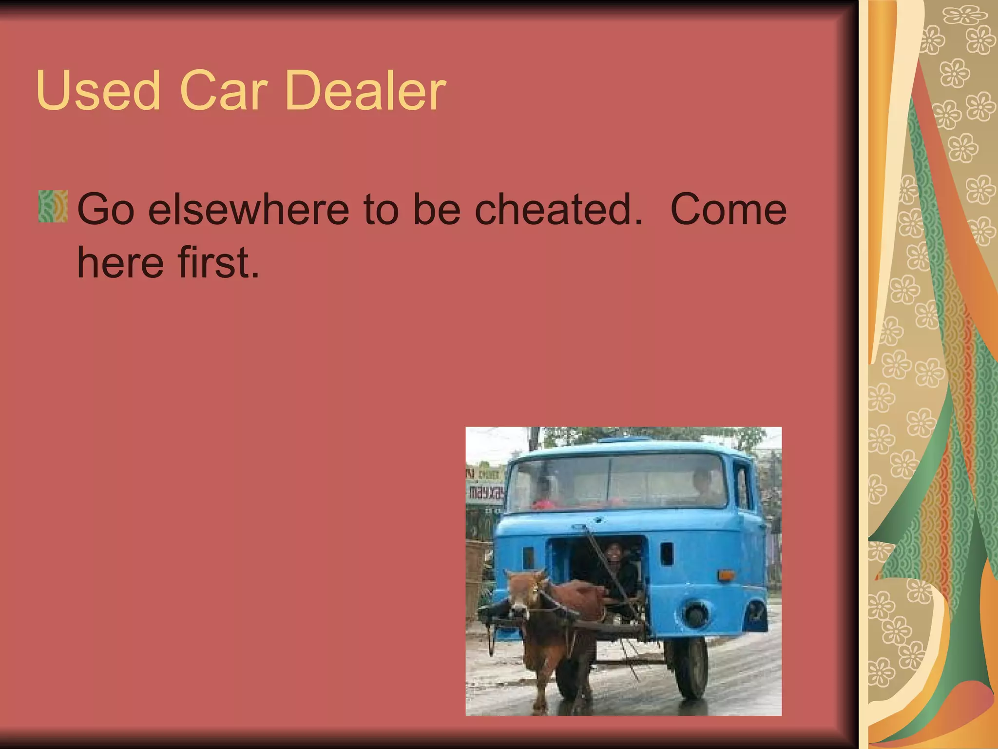 Newspaper Misprint | PPT