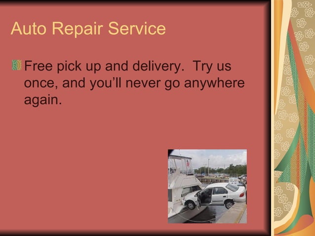 Newspaper Misprint | PPT