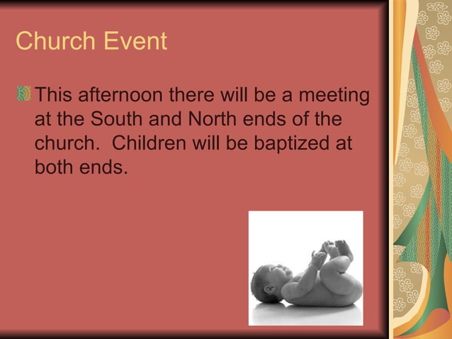 Newspaper Misprint | PPT