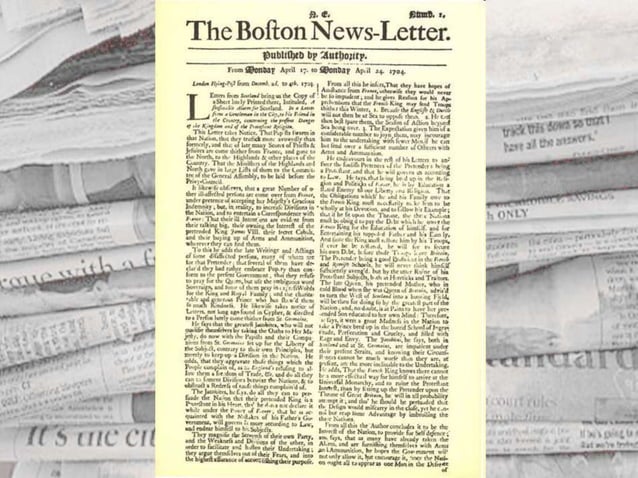 Evolution of Newspaper | PPTX