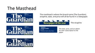 newspaper analysis - Copy.pptx 213231417 | PPTX