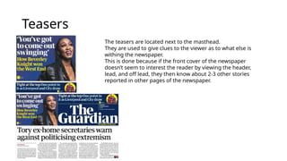 newspaper analysis - Copy (1).pptx 43252 | PPTX