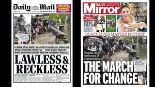 Newspaper analysis task 4 | PPT