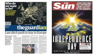 Newspaper analysis task 6 | PPT