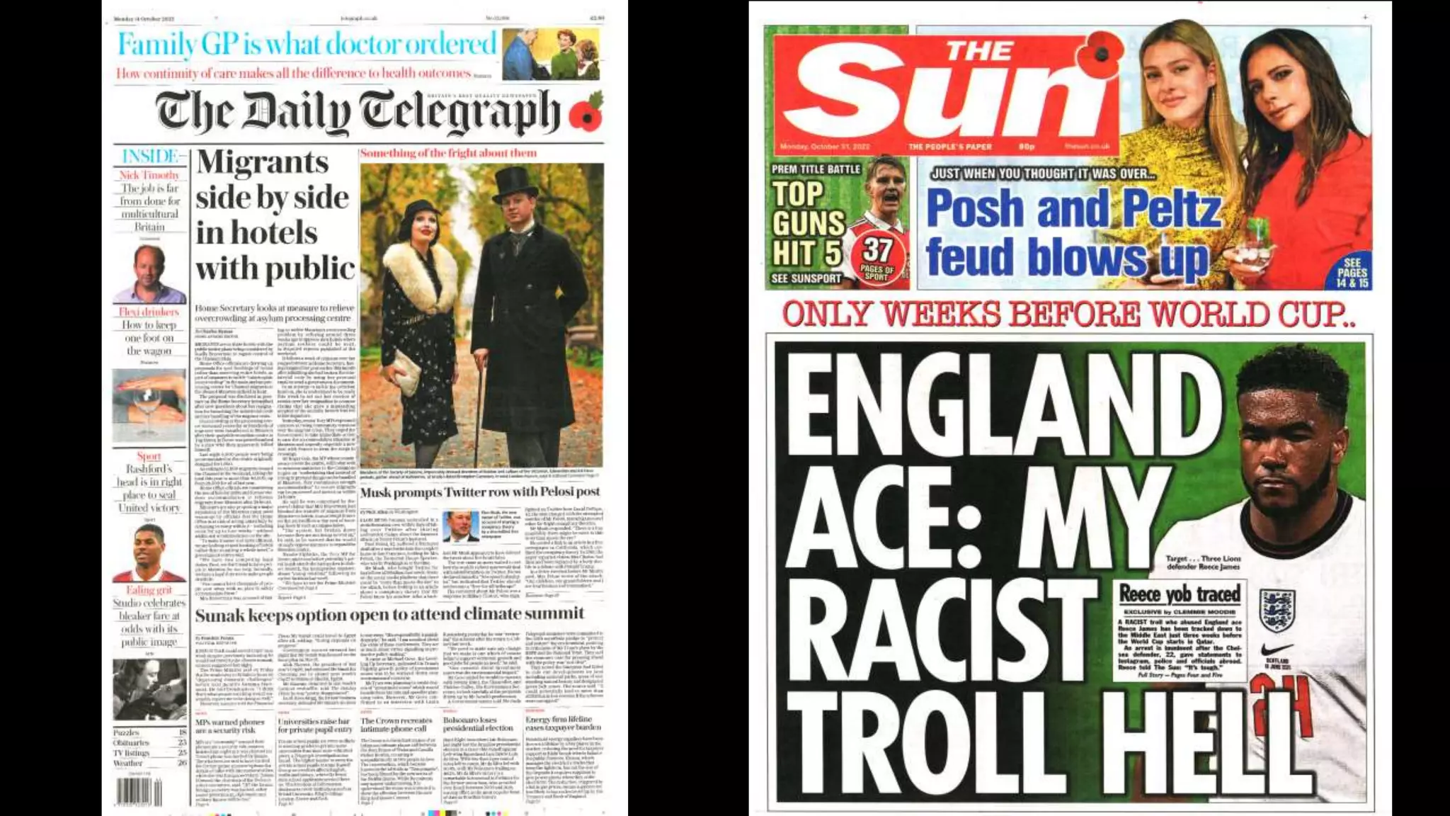 Newspaper analysis task 8_Race representration.pptx