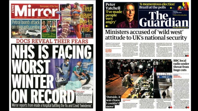 Newspaper analysis task 8_Race representration.pptx