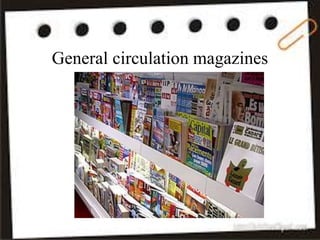Newspaper and magazines | PPTX