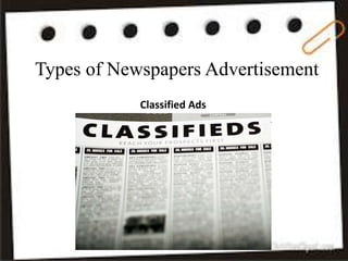 Newspaper and magazines | PPTX