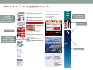 Newspaper annotations | PPTX