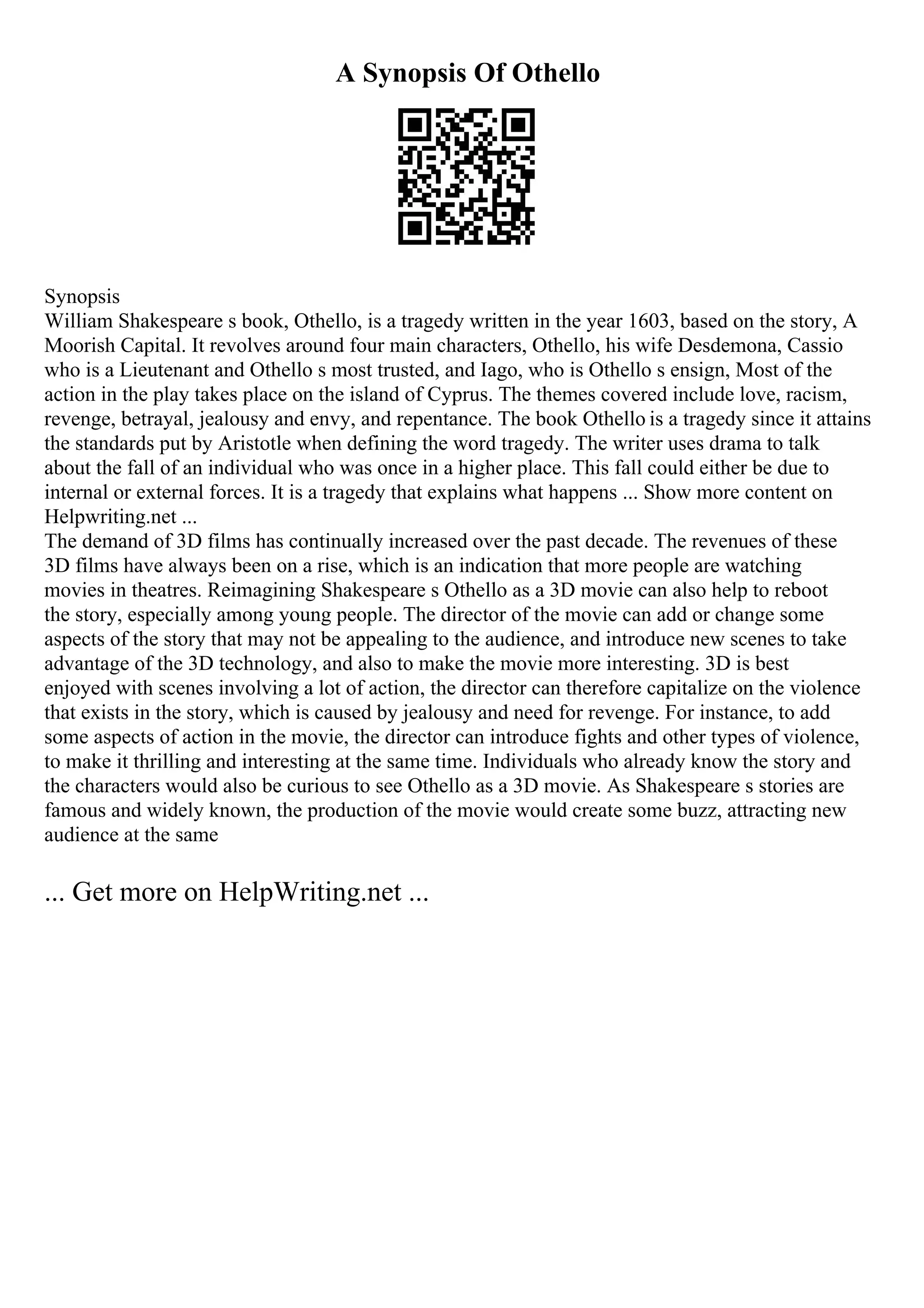 Newspaper Article Essay Example | PDF